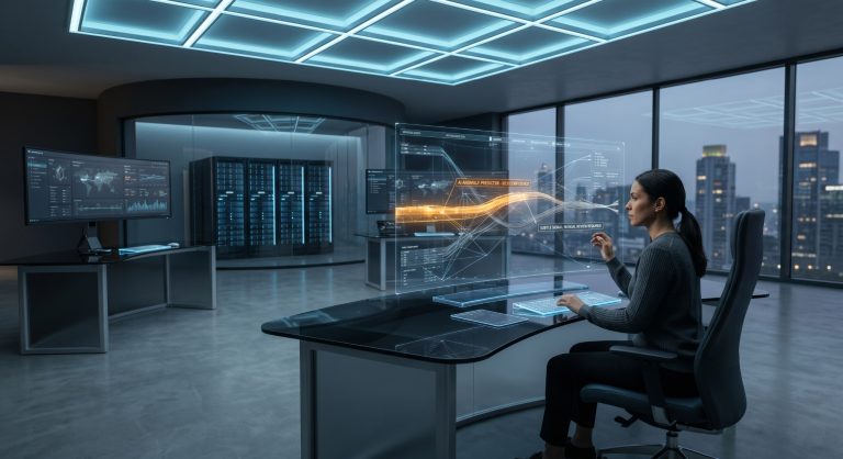 Can AI Replace a SOC? The Reality of 2026 Threat Detection